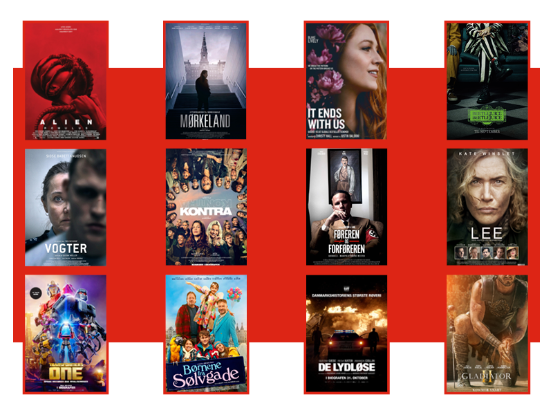 Bibliografen Bagsværd | Gladsaxe Bibliotekerne